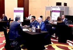 USDEC Member Mission to MENA Region | U.S. Dairy Export Council